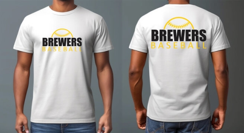 Milwaukee Brewers Logo Svg Pack | Brewers Baseball Logo Png Vector