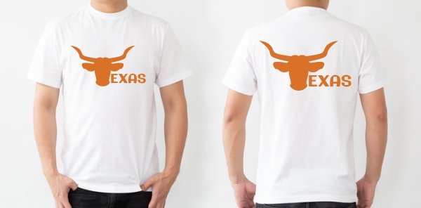 Texas Head Svg | Tennessee Volunteers Logo Png Vector
